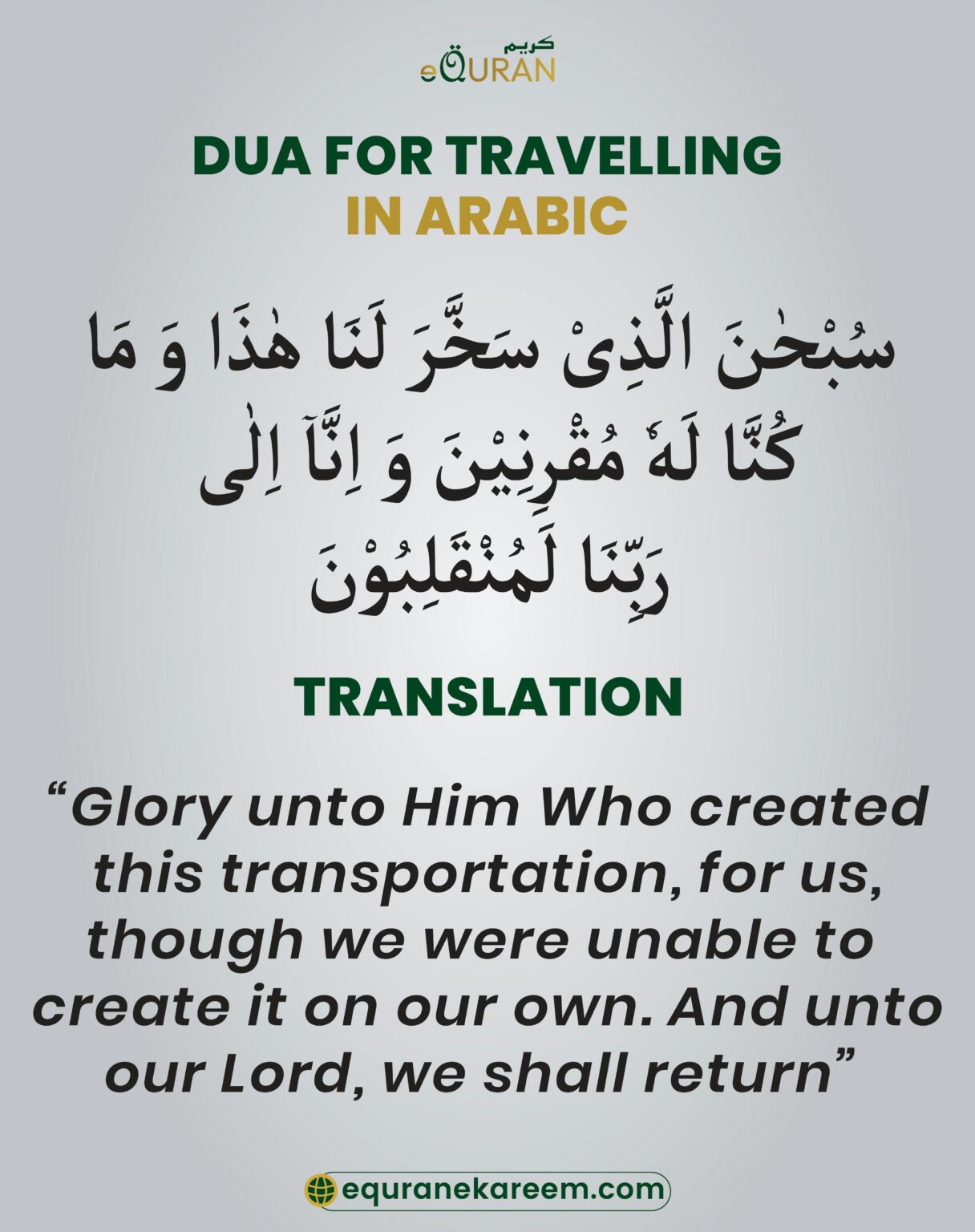 10 Powerful Duas for Travelers: Islamic Prayers for Safe Journeys