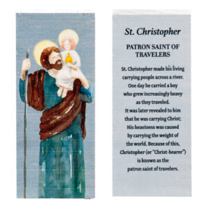 St. Christopher: Patron Saint of Travelers & Historical Rituals Explained